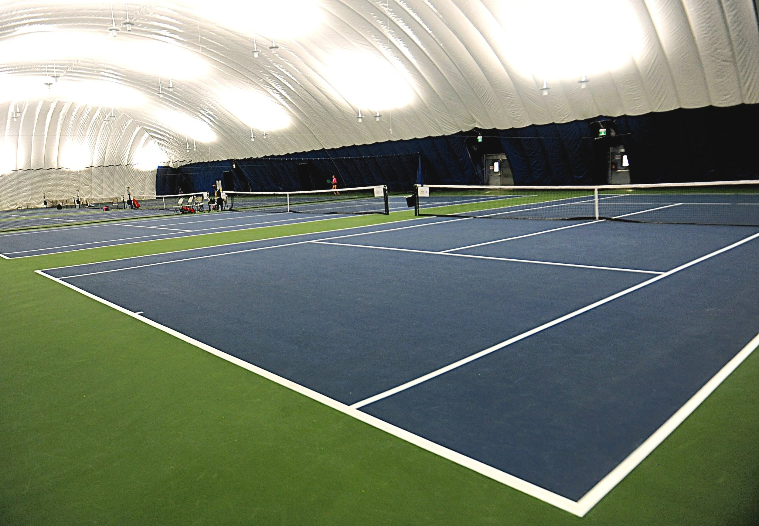THE ALL SEASON INDOOR TENNIS AND PICKLEBALL FACILITY IN MISSISSAUGA ...