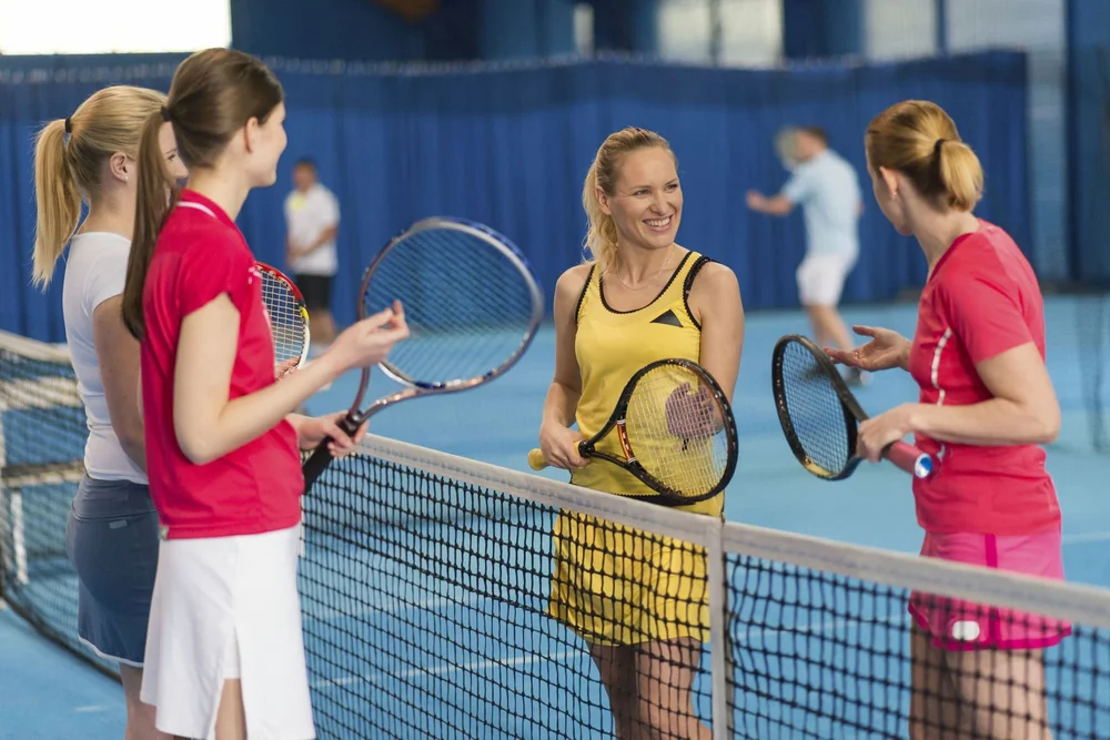 Year round Mississauga Indoor Tennis and Pickleball Club | Premier ...