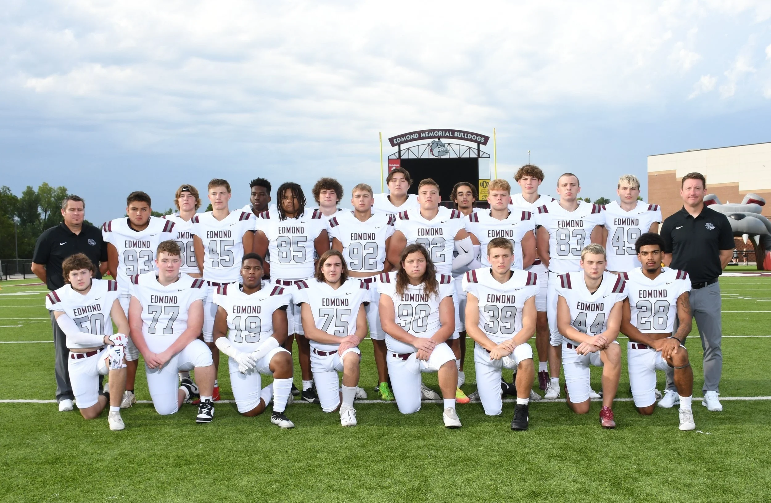 Coaches — Edmond Memorial Football