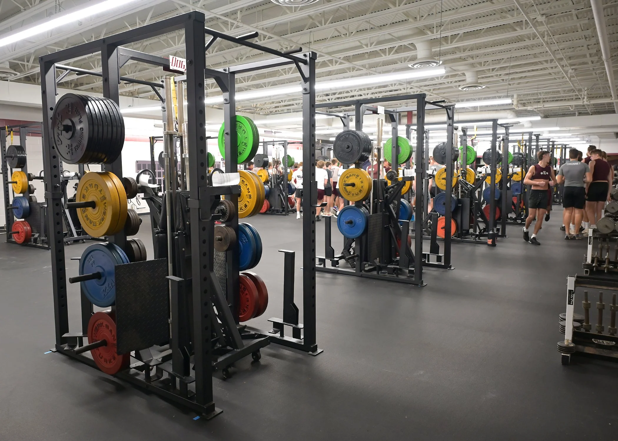 Boosters — Edmond Memorial Football