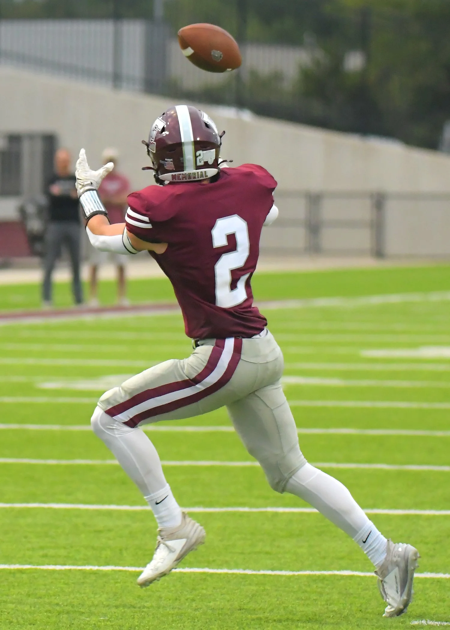 Edmond Memorial Football