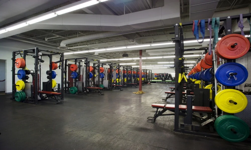 Facilities — Edmond Memorial Football