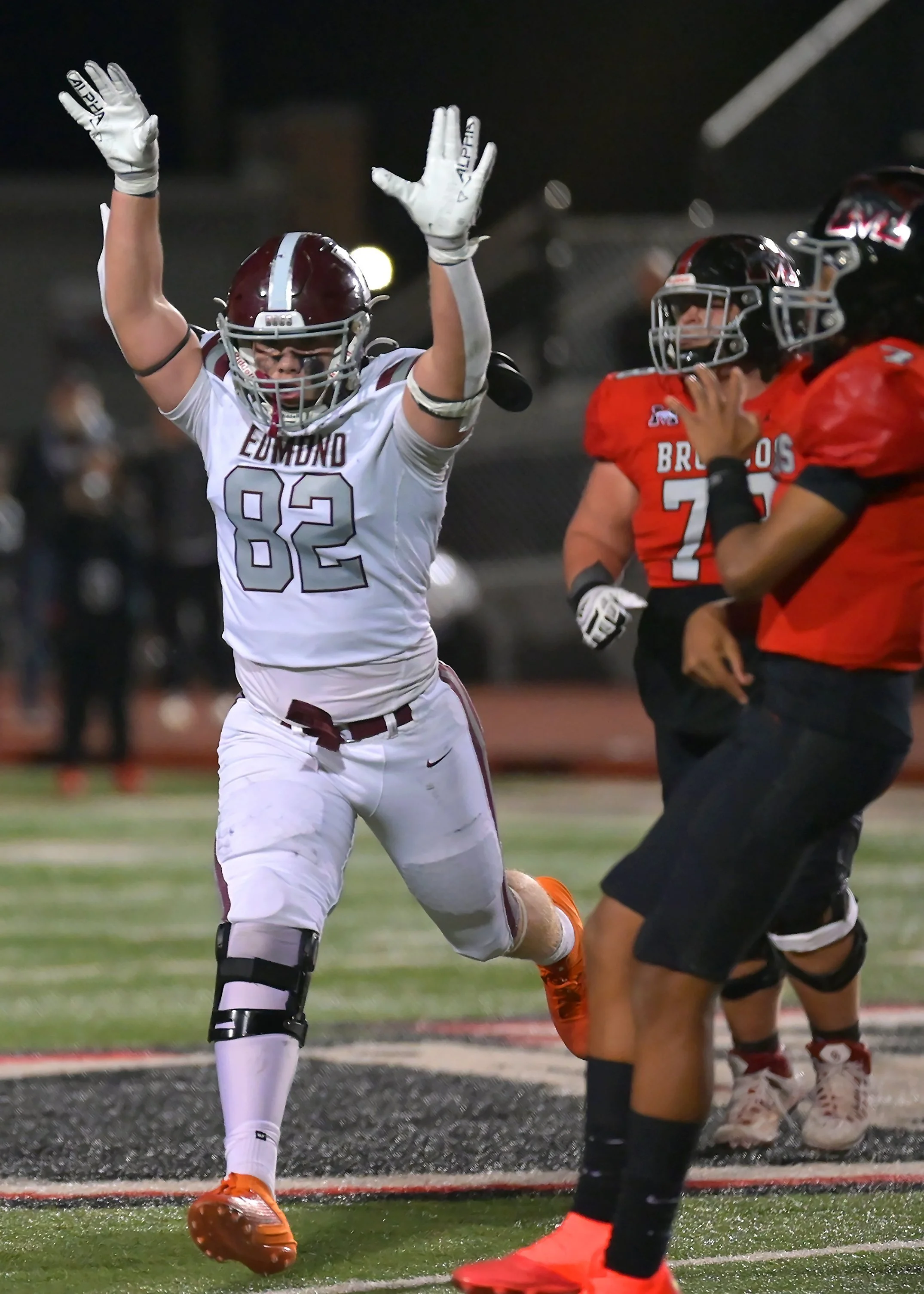Edmond Memorial Football