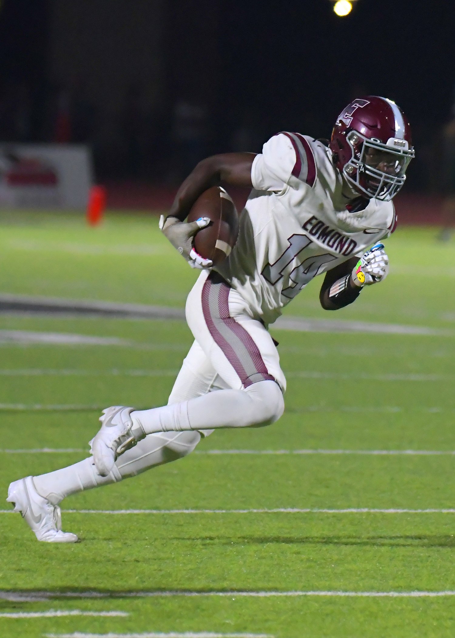 Edmond Memorial Football