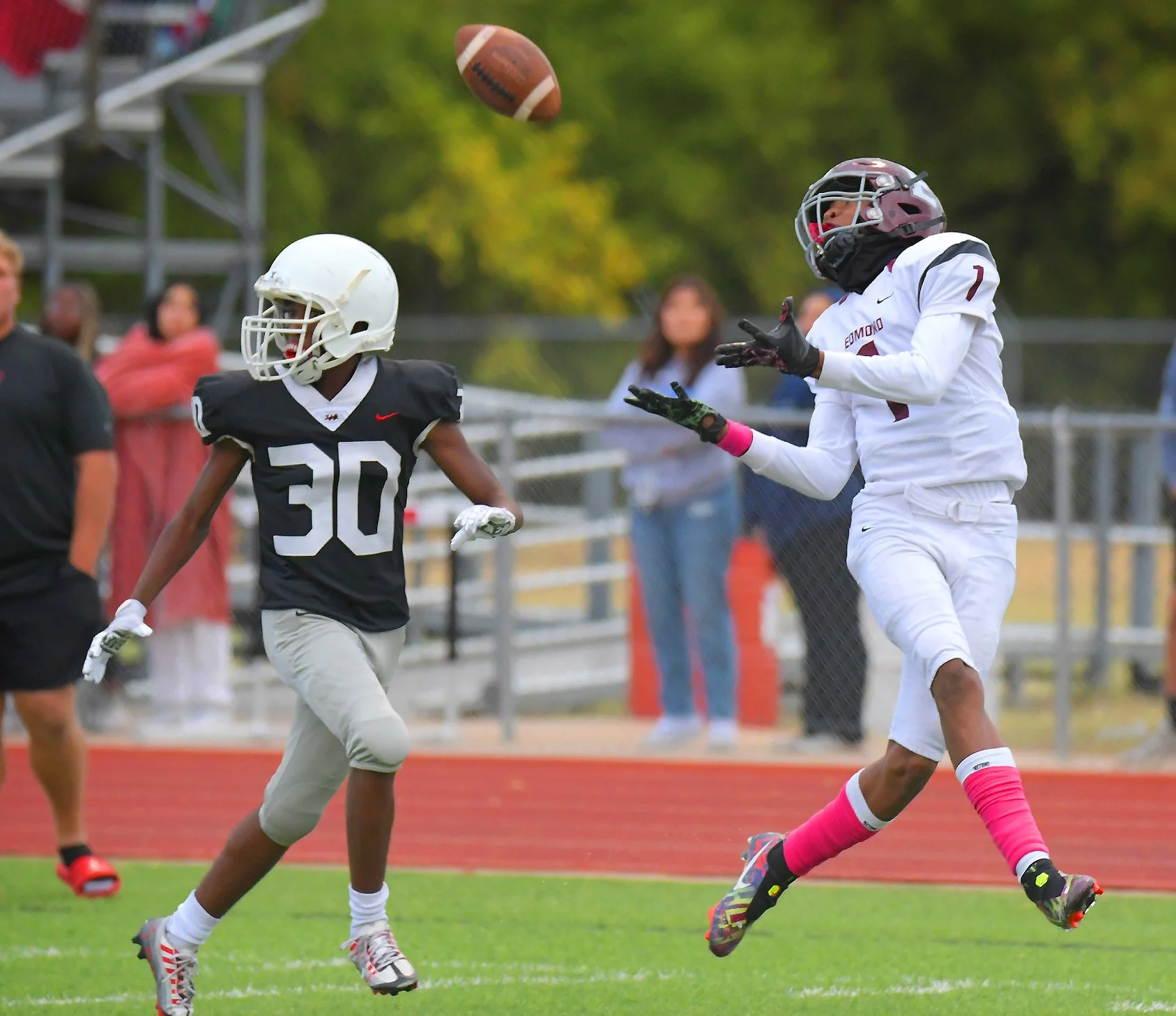 Edmond Memorial Football