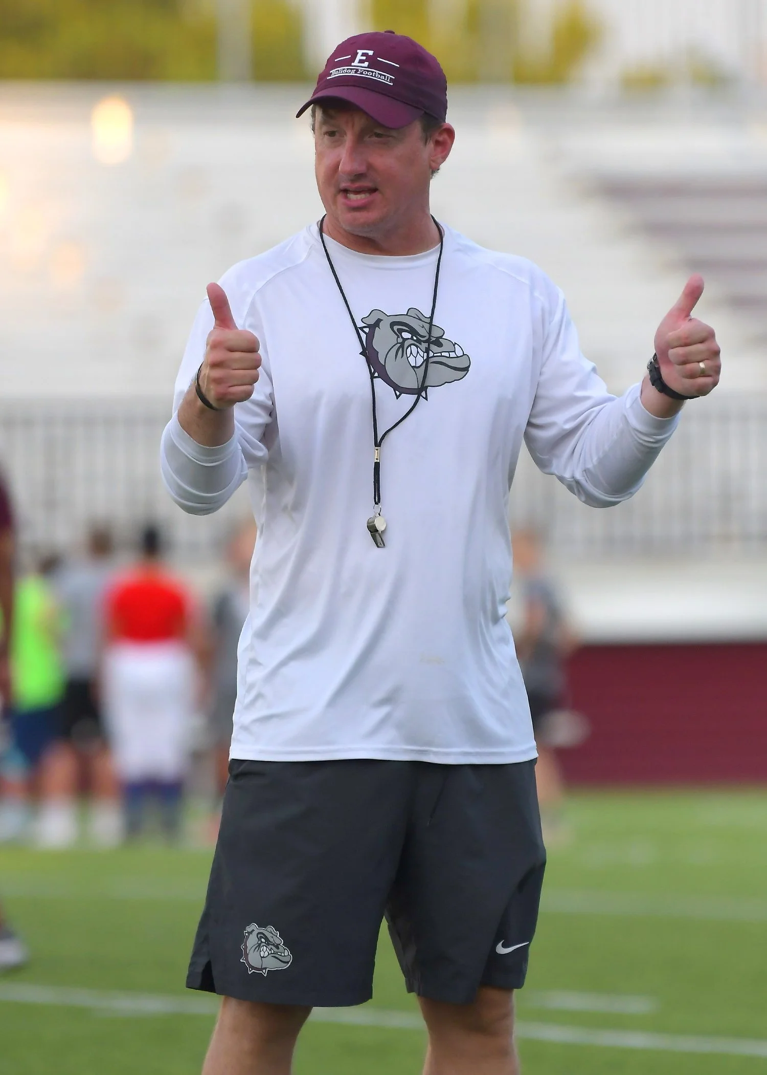 Edmond Memorial Football