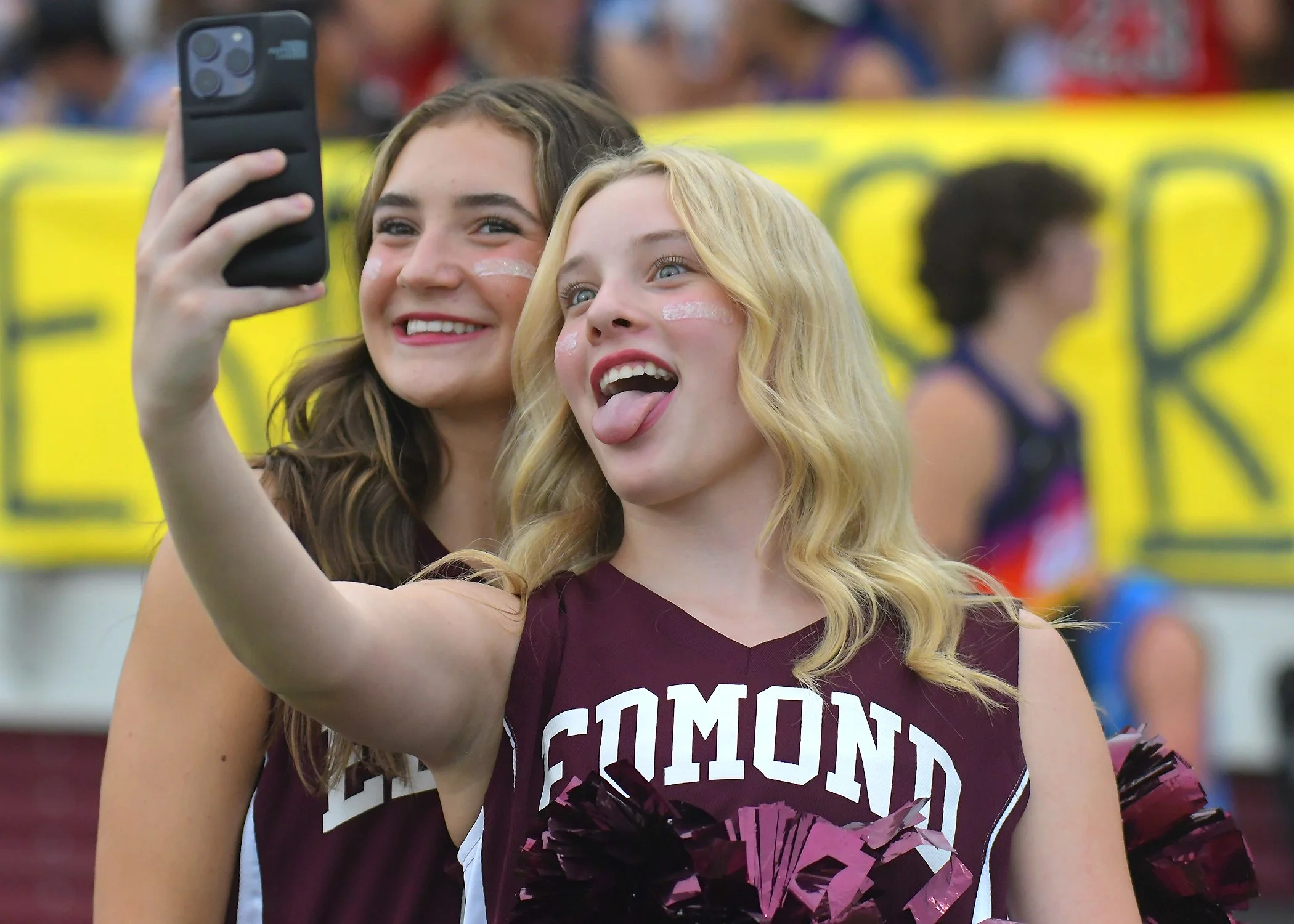 Edmond Memorial Football