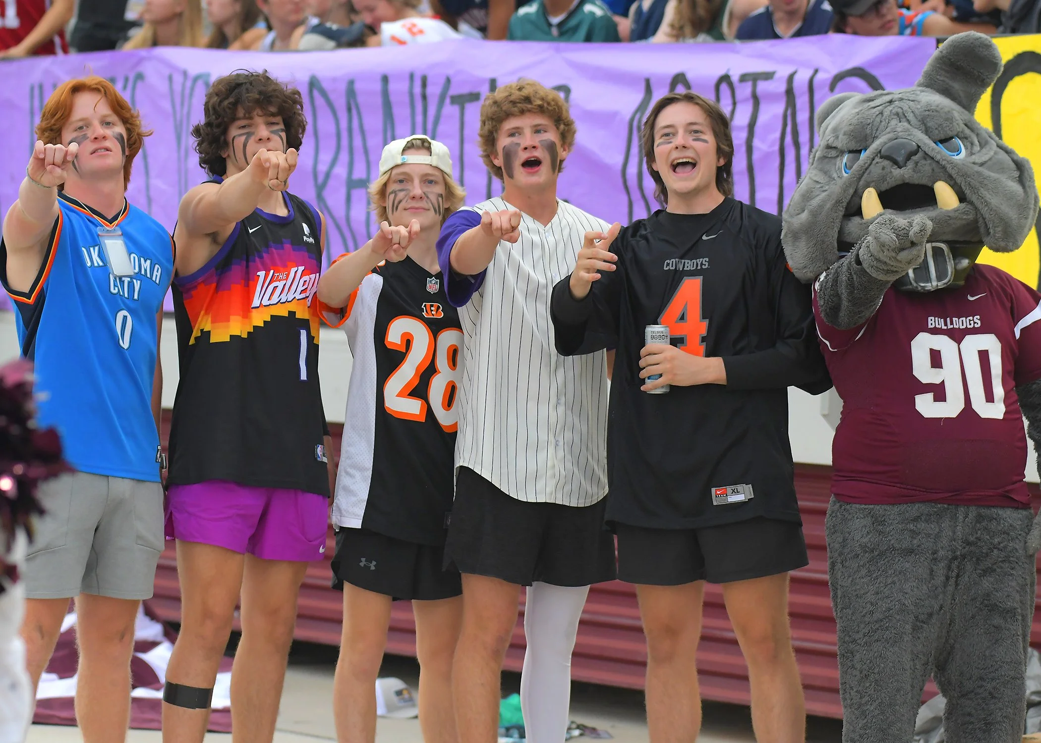 Edmond Memorial Football