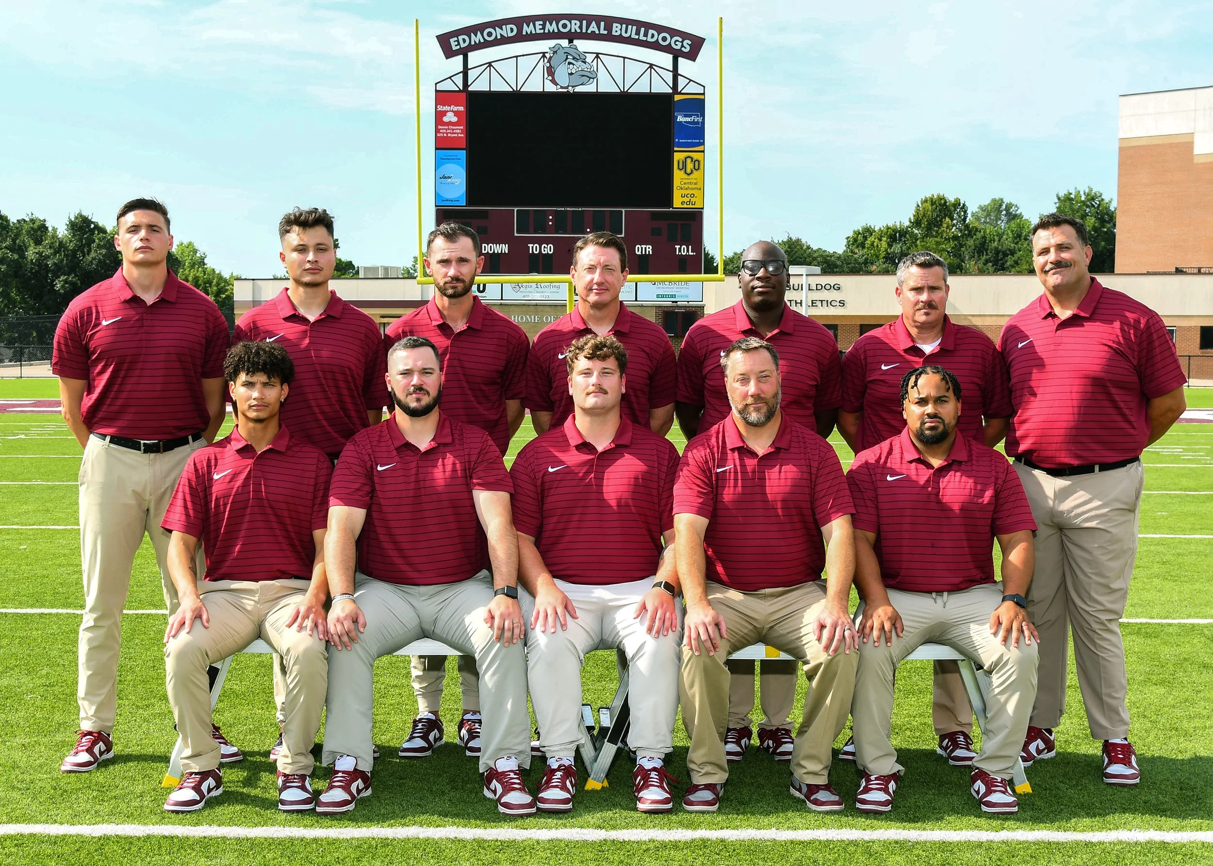Coaches | Join Top-Quality Coaching Today — Edmond Memorial Football