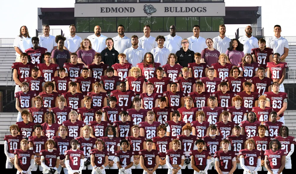Luke Trout — Edmond Memorial Football