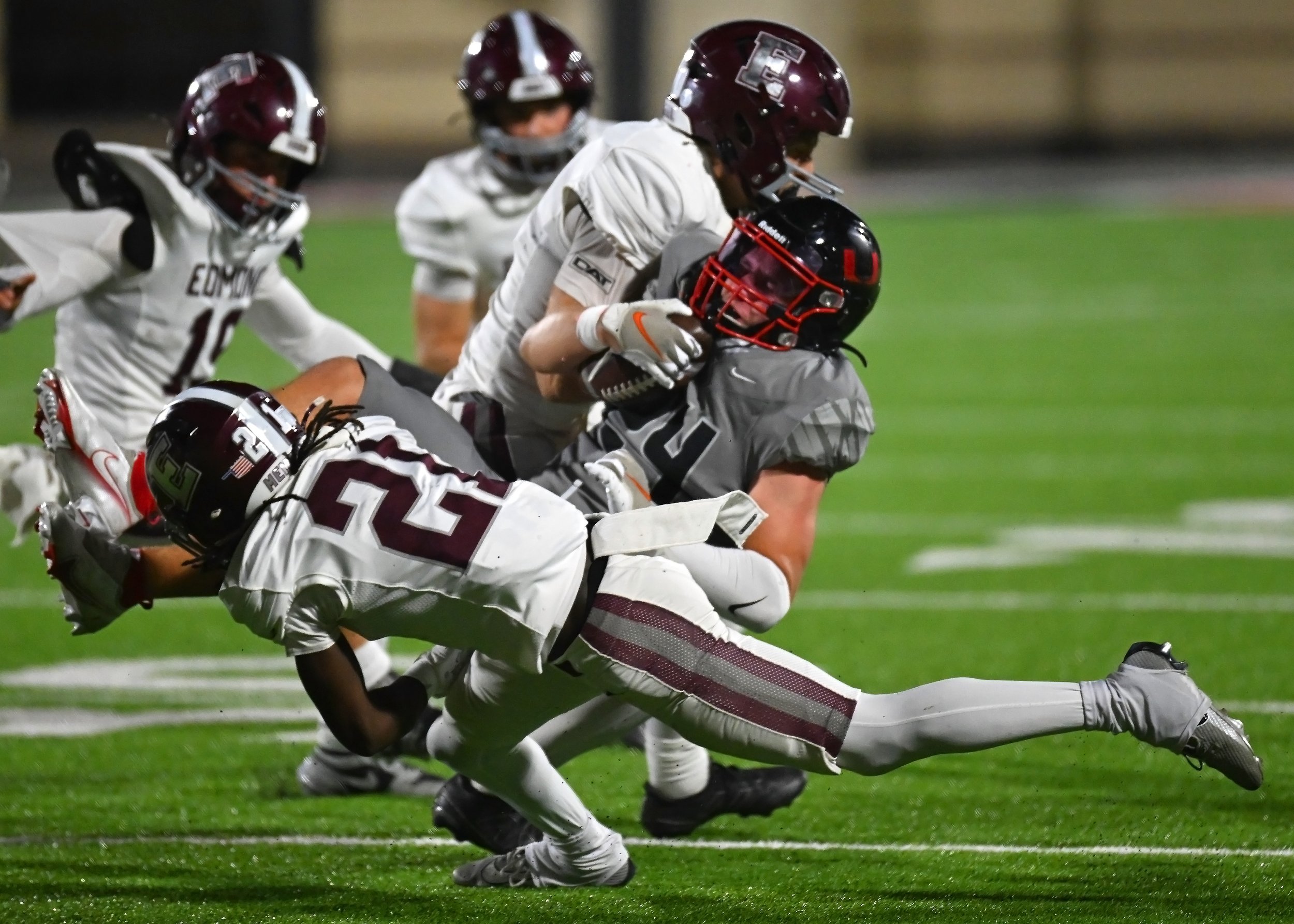 Edmond Memorial Football
