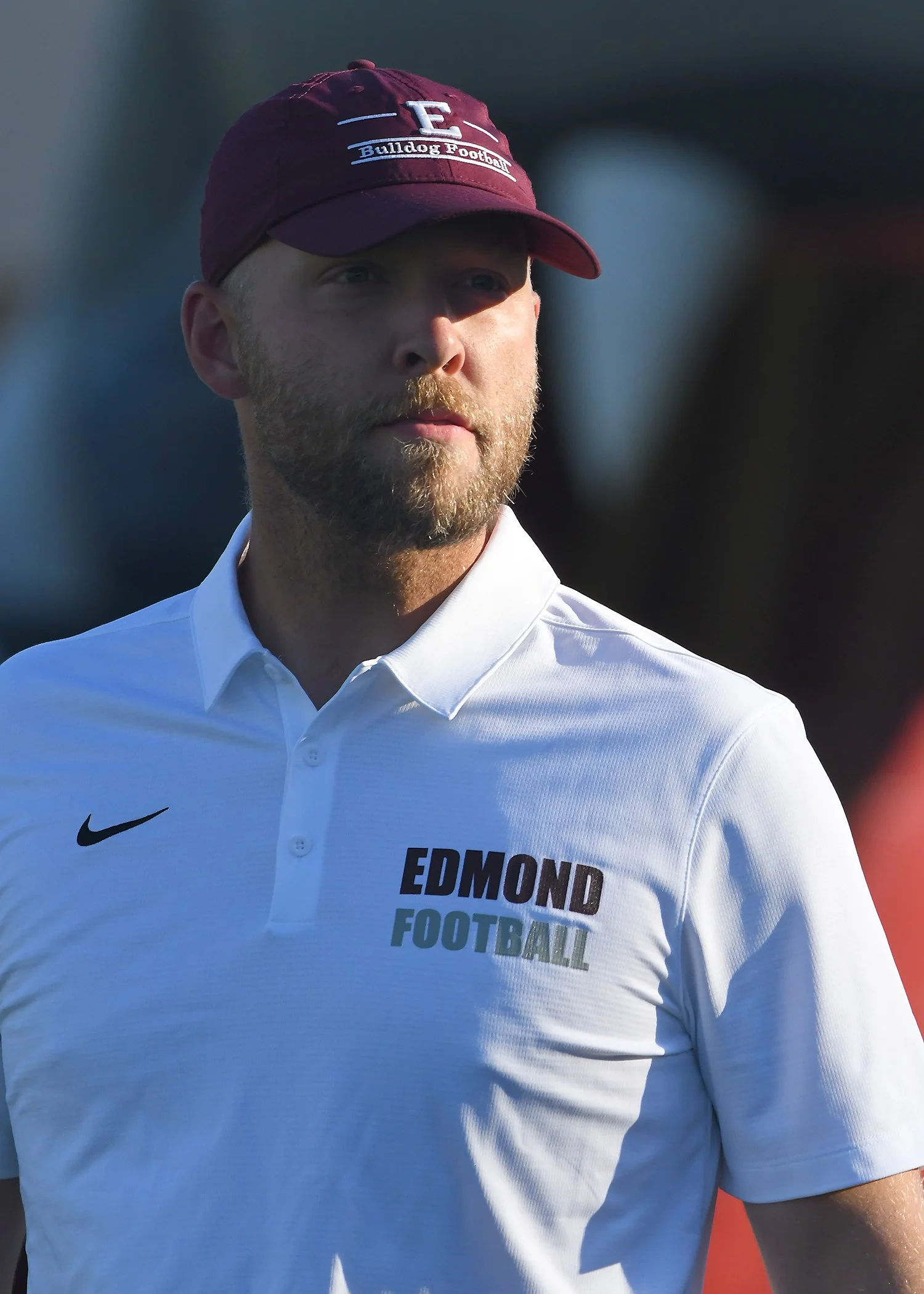 Edmond Memorial Football