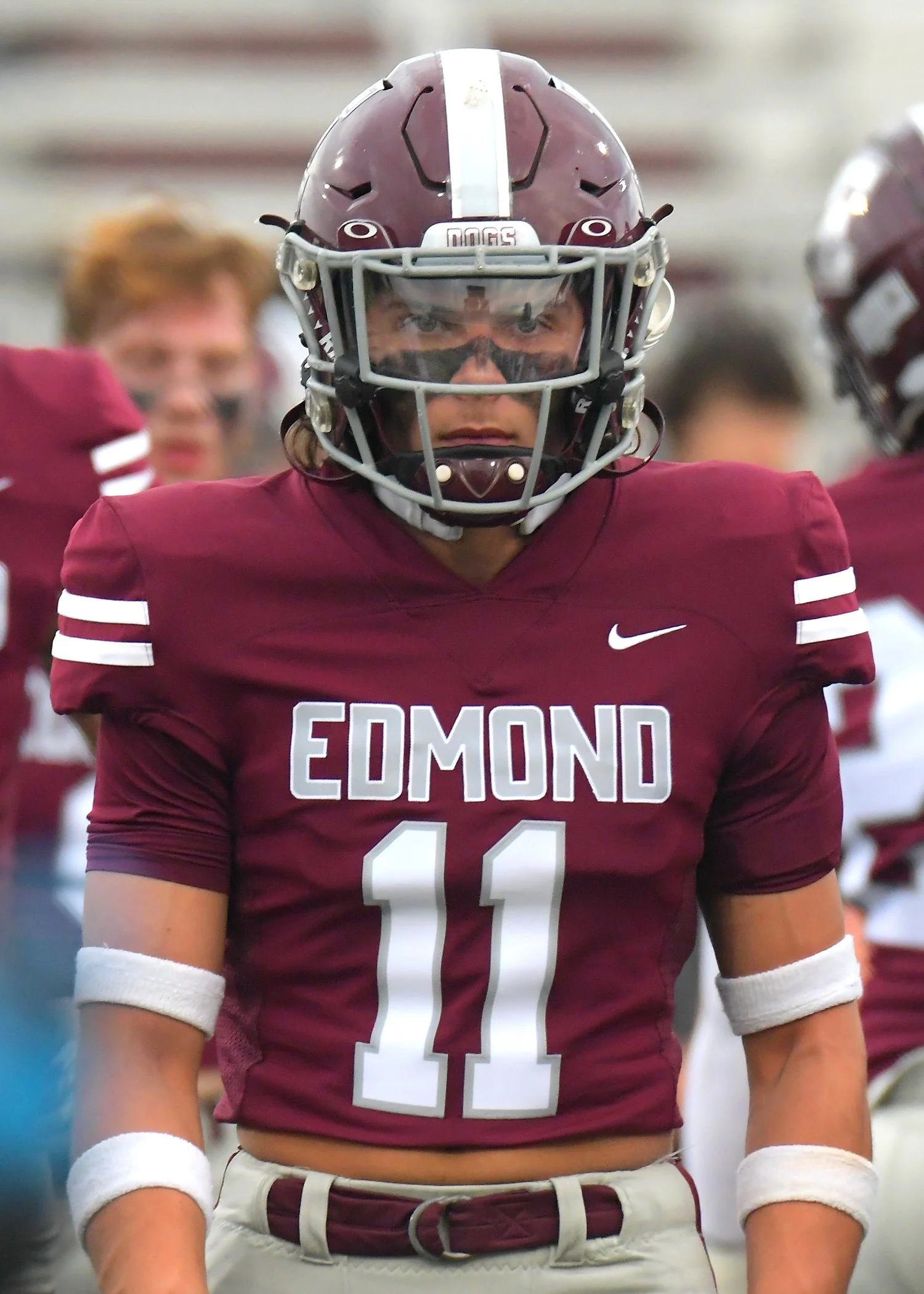 Edmond Memorial Football