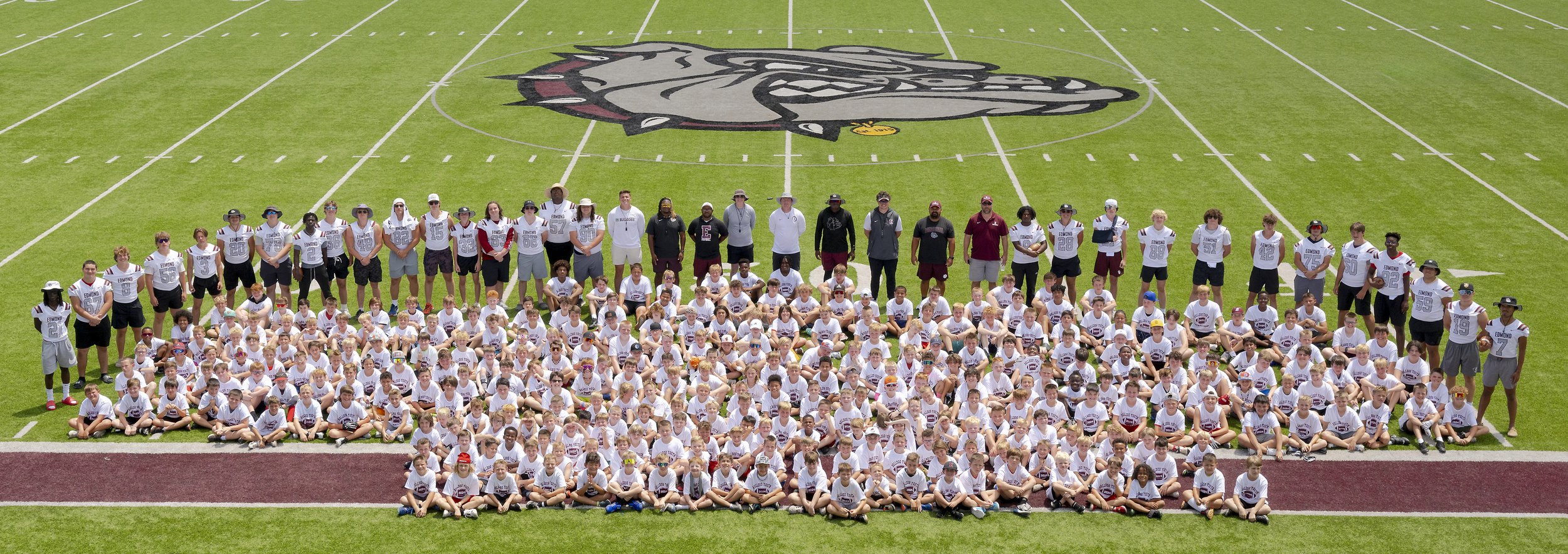 Summer Camps — Edmond Memorial Football