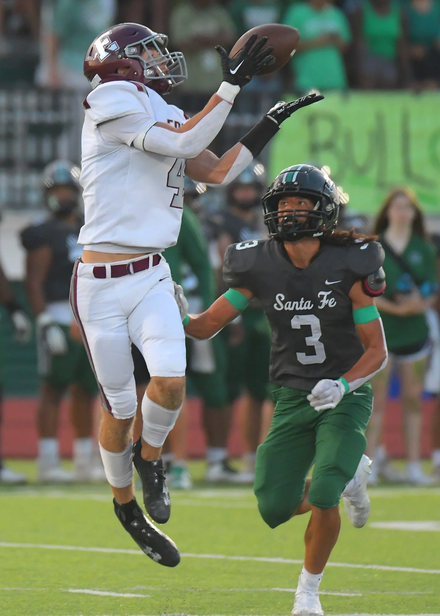 Edmond Memorial Football