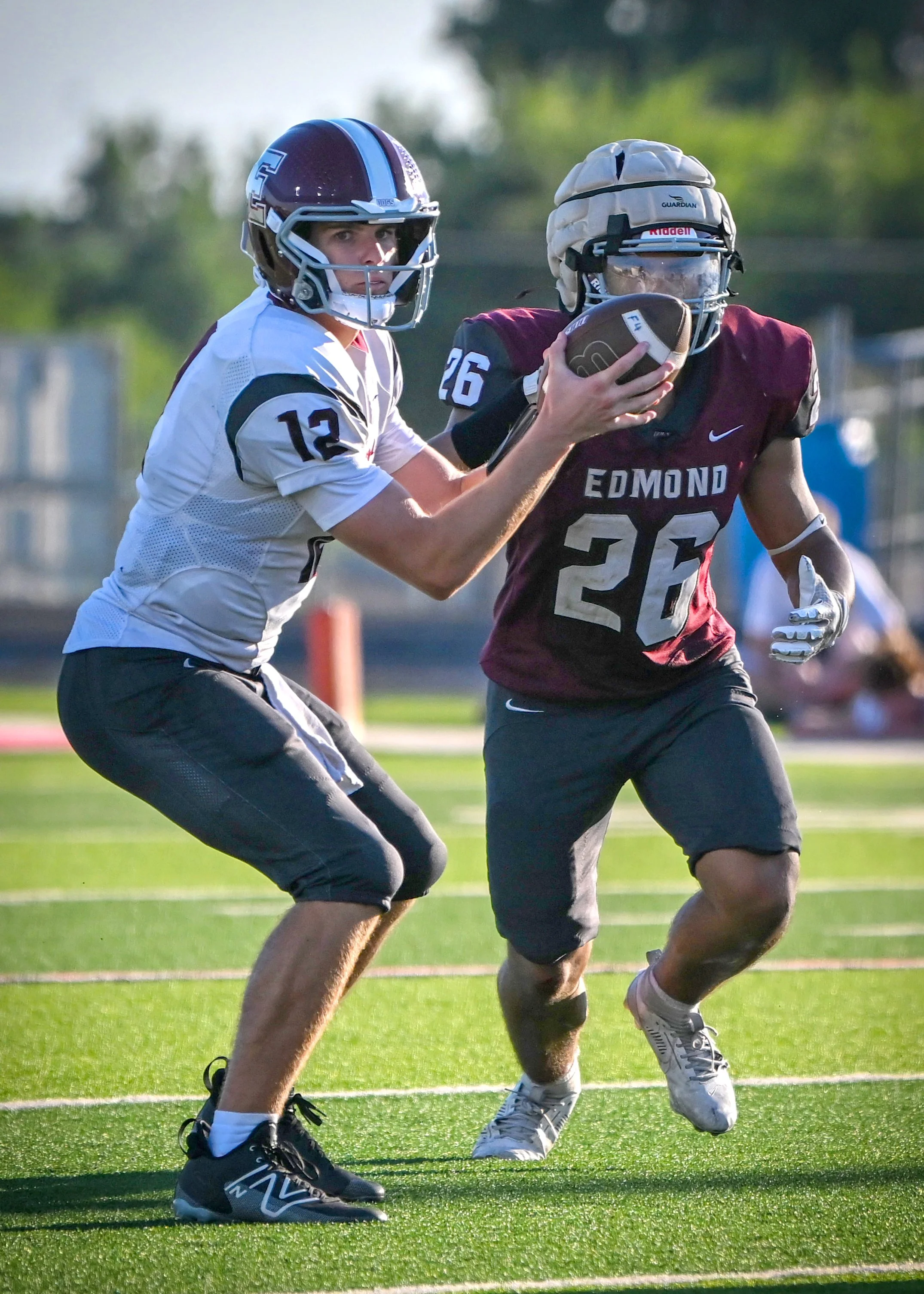 Edmond Memorial Football