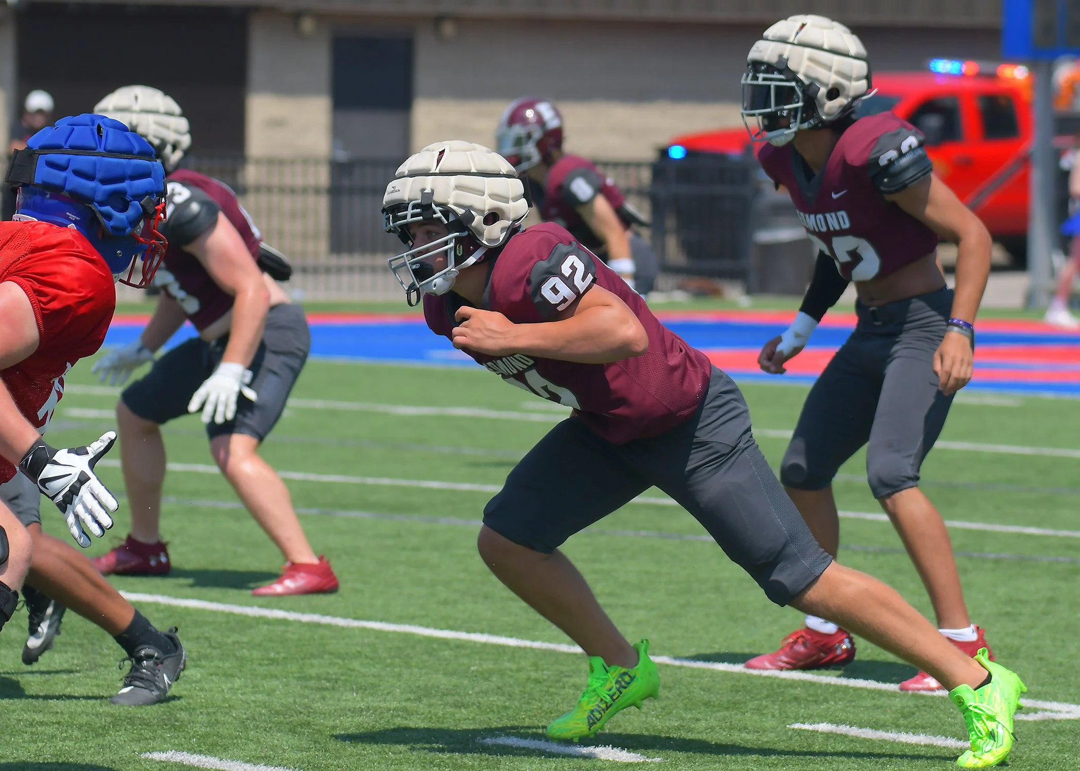 Schedules & Calendar — Edmond Memorial Football