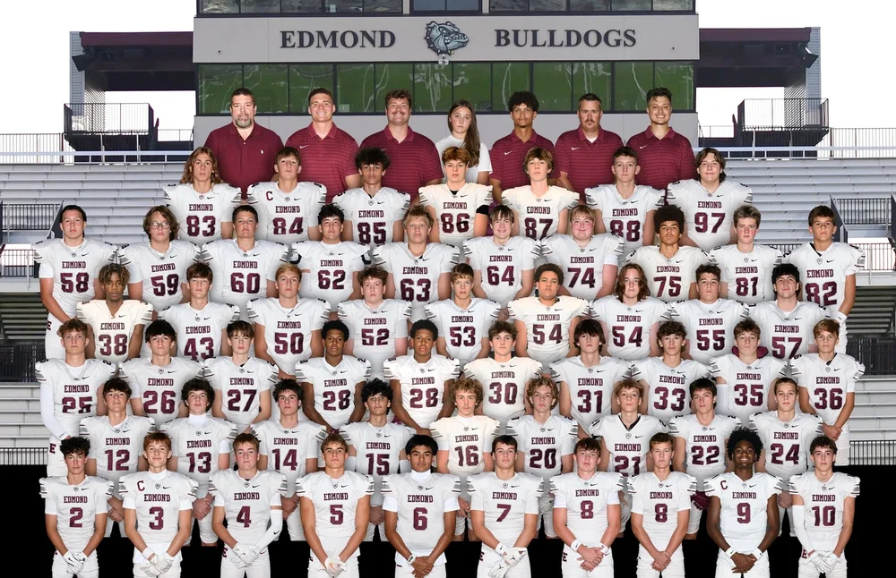 Rosters — Edmond Memorial Football