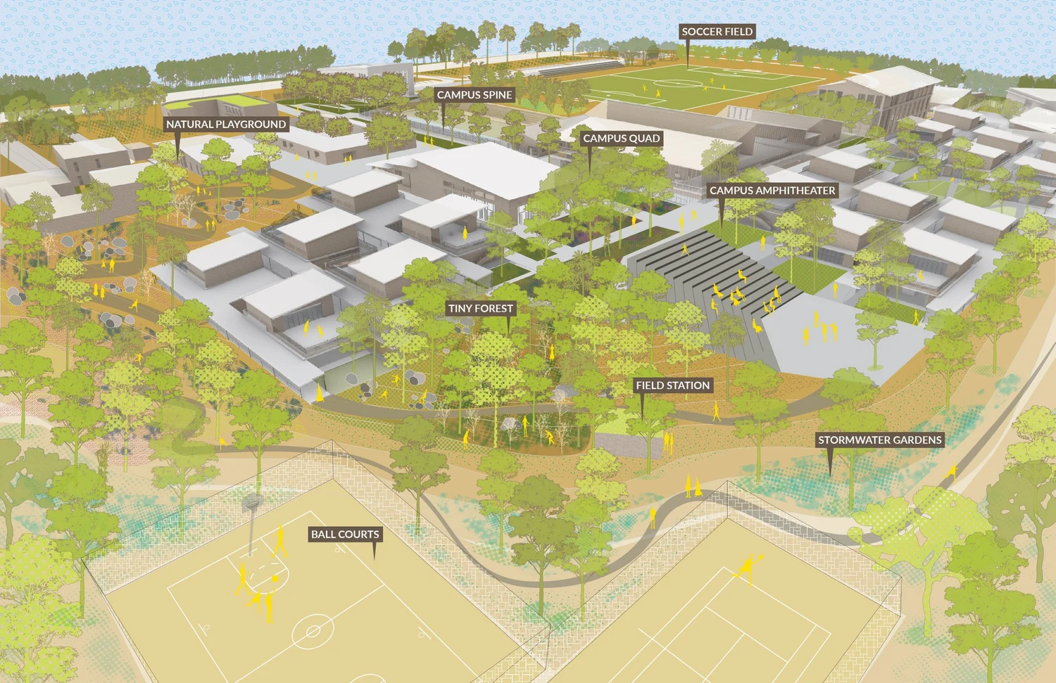Kigali International Community School, Kigali, Rwanda — ASSEMBLAGE ...