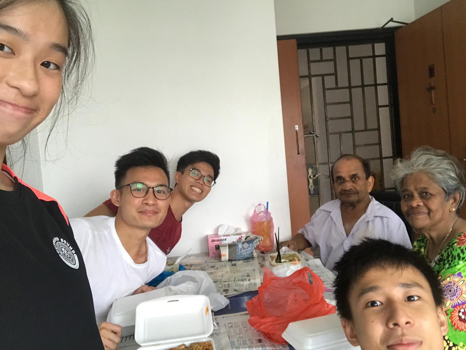 Our Programme — TRIGEN — Trigenerational Homecare