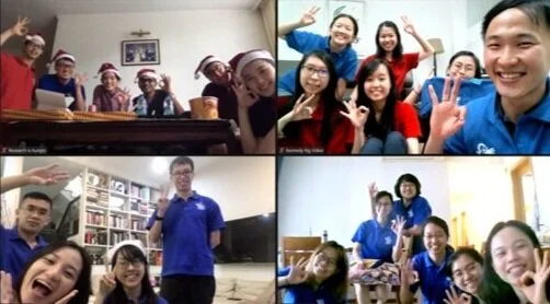 TRIGEN @ SGH — TRIGEN — Trigenerational Homecare