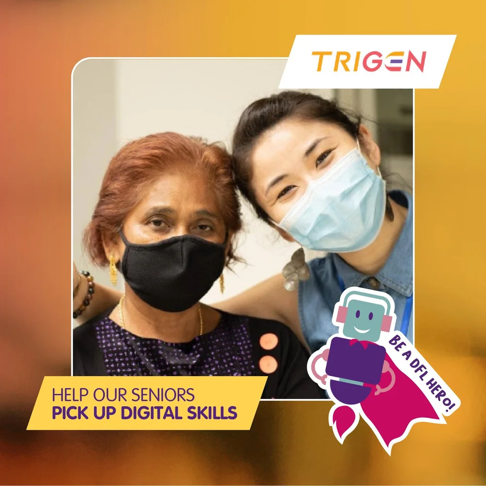 Media Features — TRIGEN — Trigenerational Homecare
