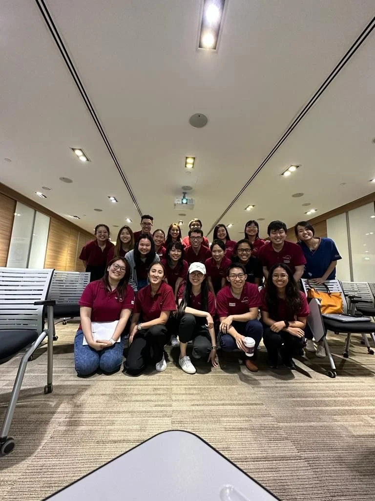 TRIGEN @ SGH — TRIGEN — Trigenerational Homecare