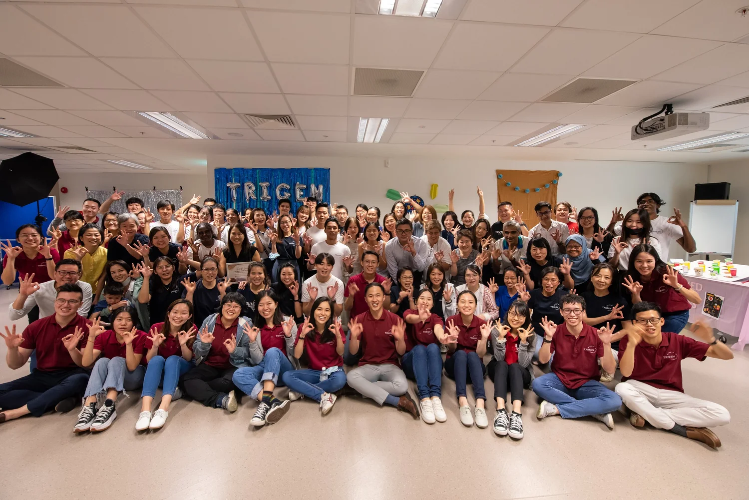 TRIGEN — Trigenerational Homecare