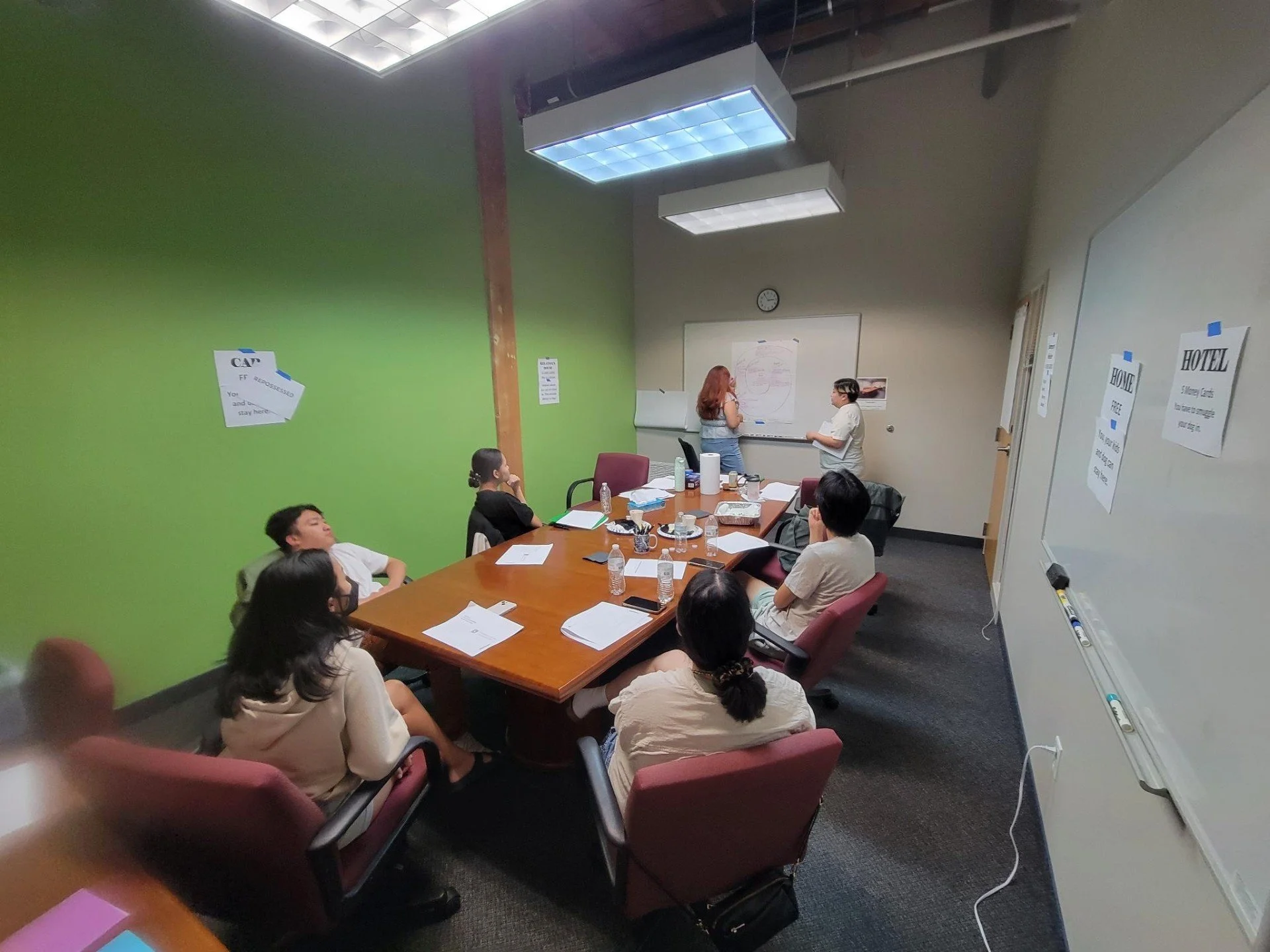 Youth Program — Transforming Generations