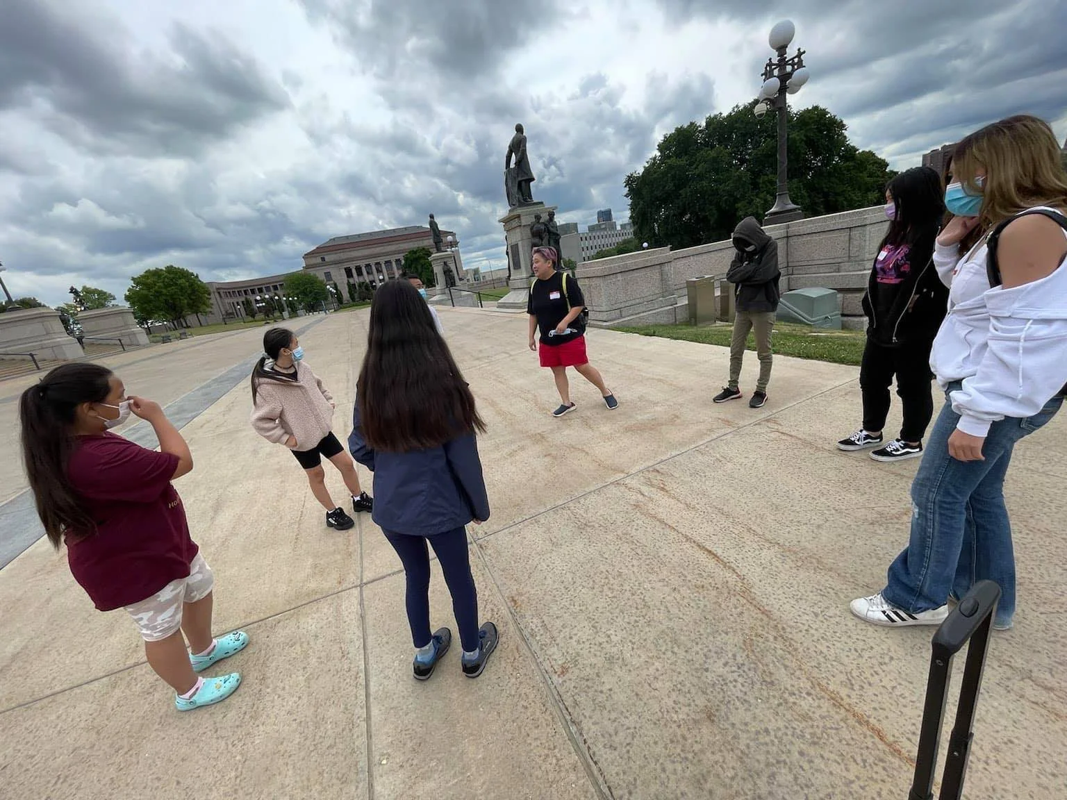 Youth Program — Transforming Generations