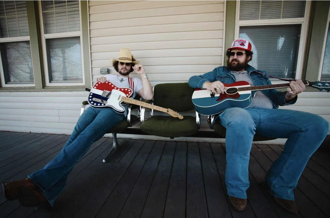 Bio — The Reeves Brothers