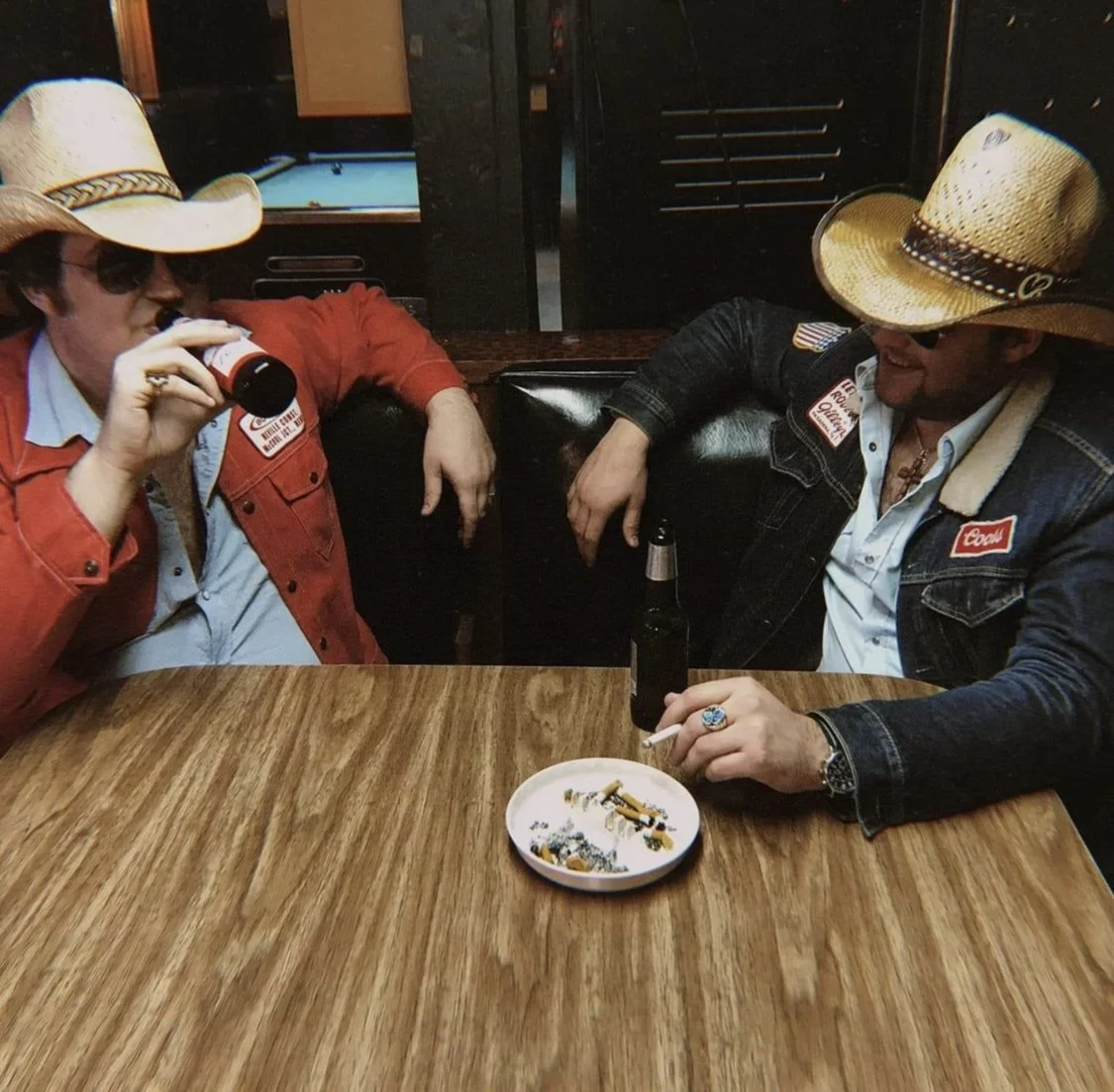 Listen — The Reeves Brothers