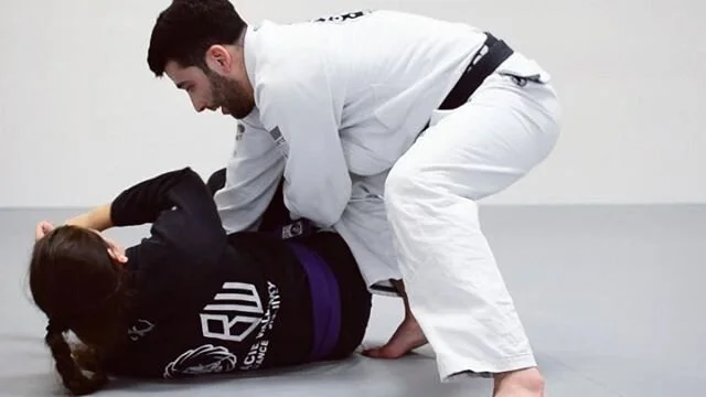 Gracie Allegiance Clark Gracie Brazilian Jiu Jitsu San Diego