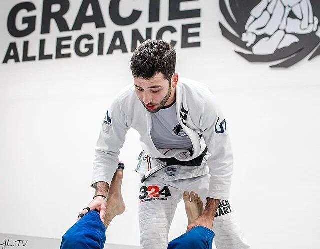 Gracie Allegiance Clark Gracie Brazilian Jiu Jitsu San Diego
