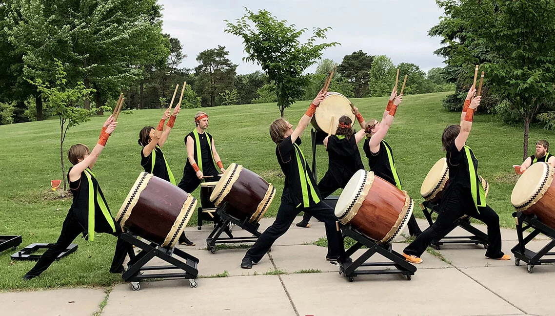 Harisen Daiko