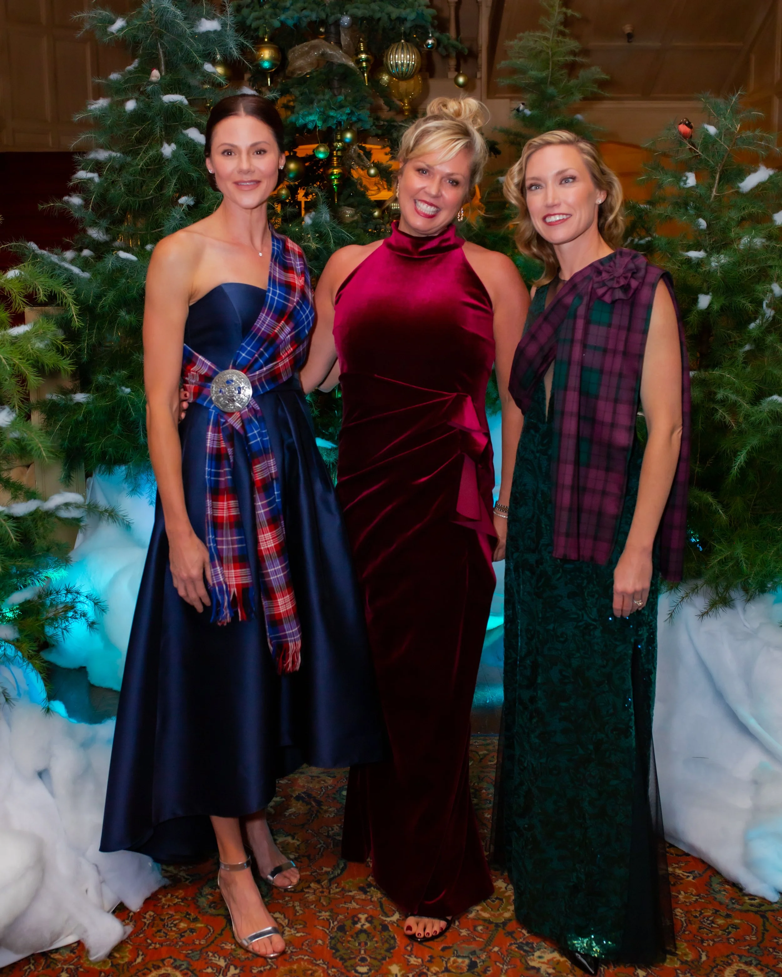 Holly Ball 2022. — The Cancer League