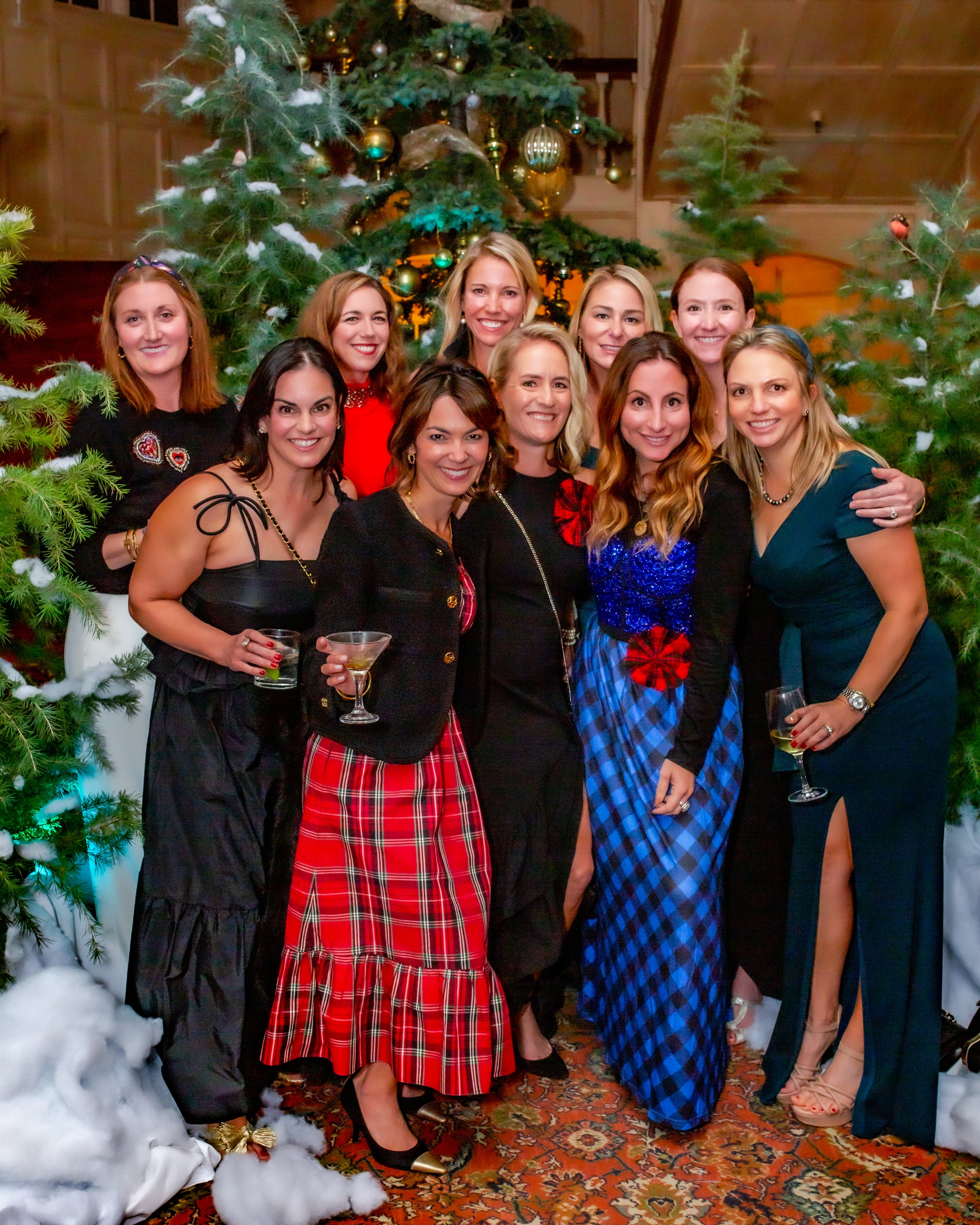 Holly Ball 2022. — The Cancer League