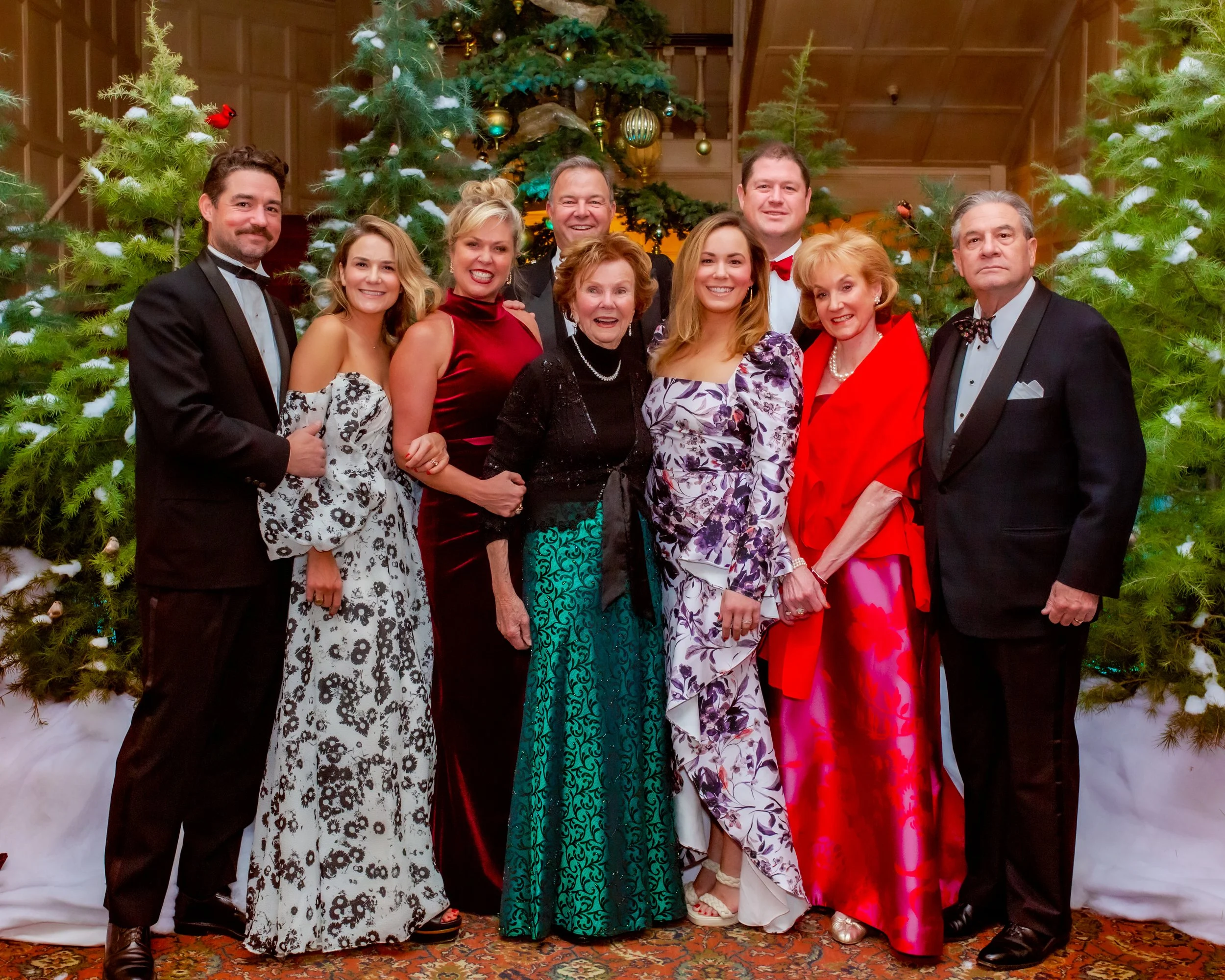 Holly Ball 2022. — The Cancer League