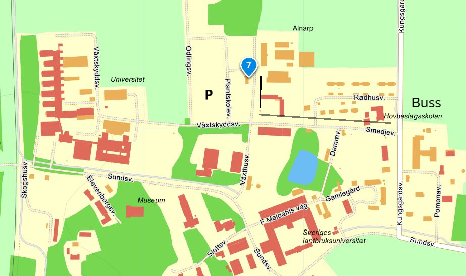Konferens Skåne — Grobruket