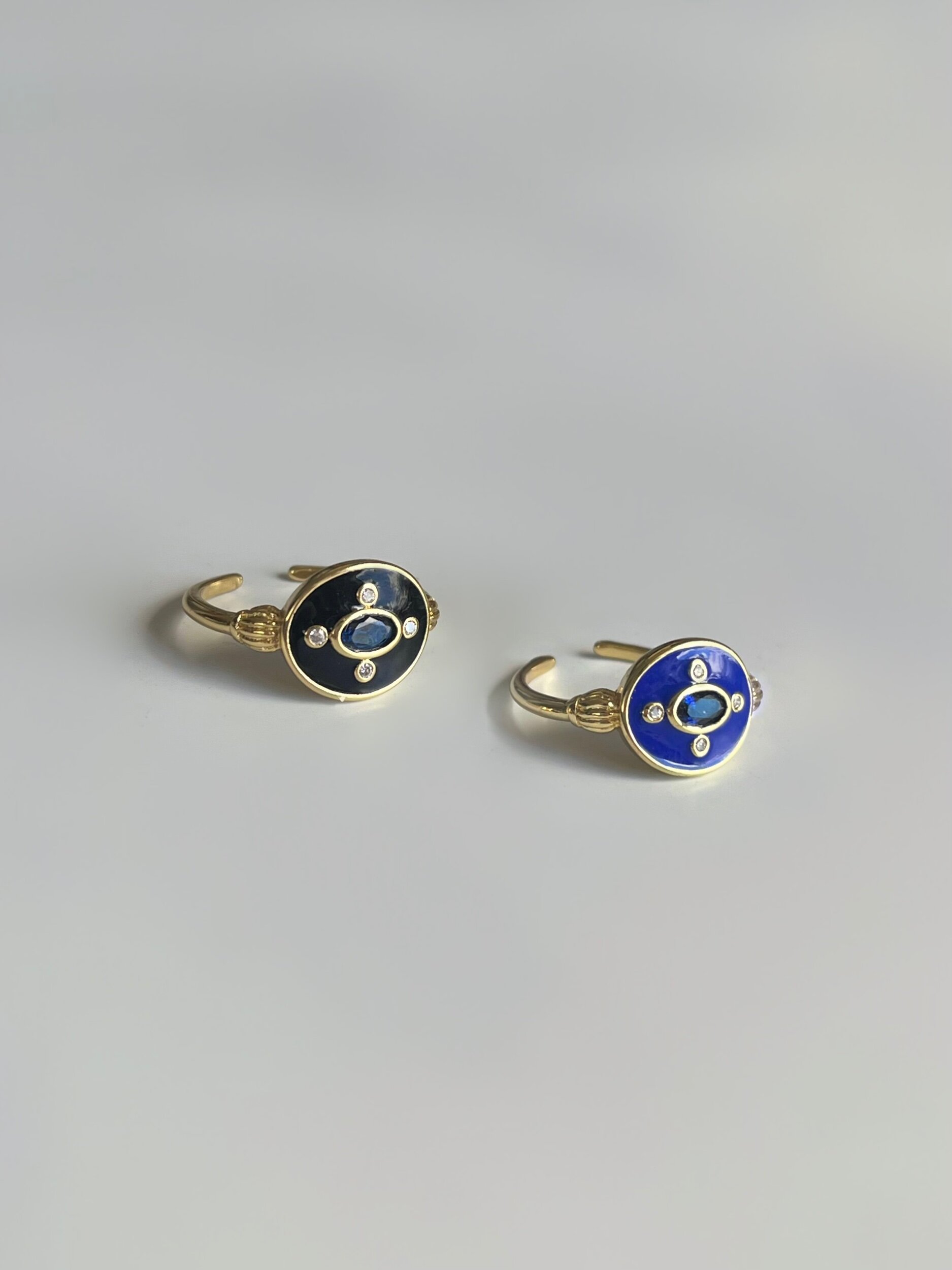 Milky Way Ring — Calypso Studios