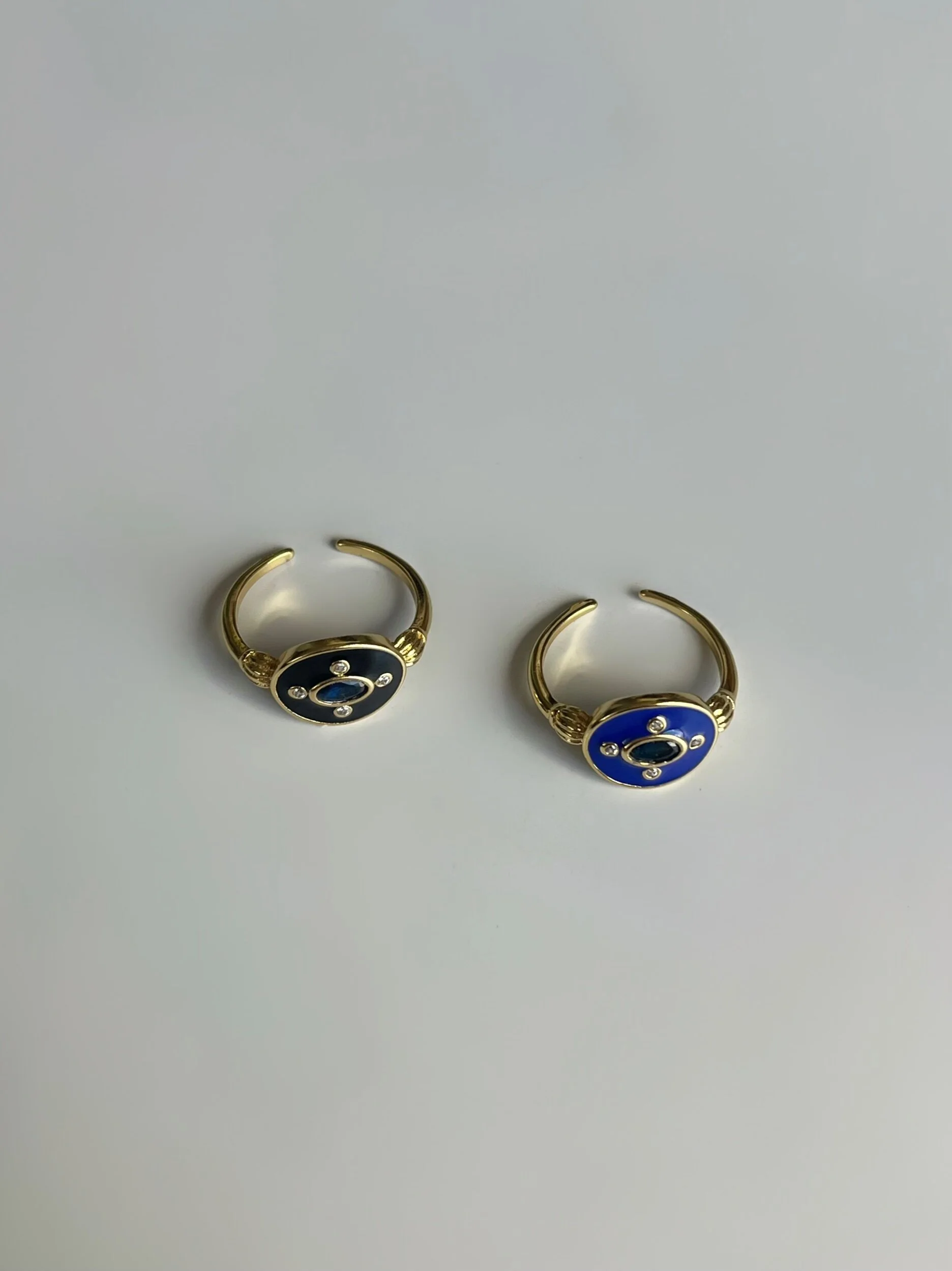 Milky Way Ring — Calypso Studios