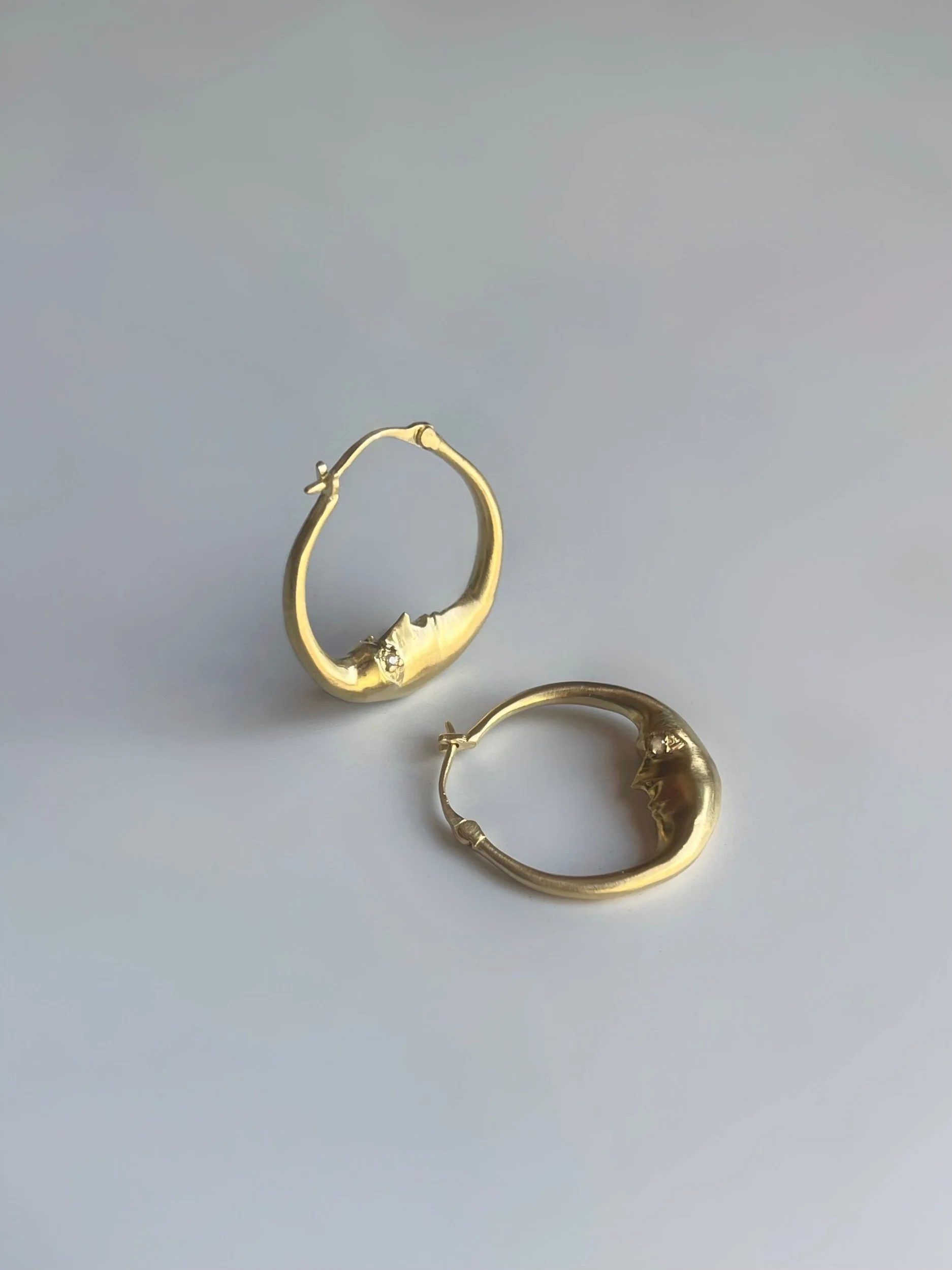 Bambi Earrings — Calypso Studios