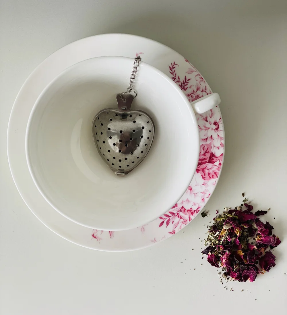 Trauma + Transformation Tea — The Heart Centred Herb Company