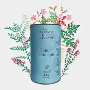 Women + Wise Tea — The Heart Centred Herb Company