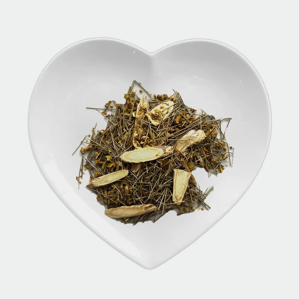 Overwhelm + Overcome Tea — The Heart Centred Herb Company