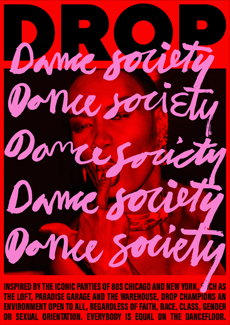 DROP dance society — Diatomic