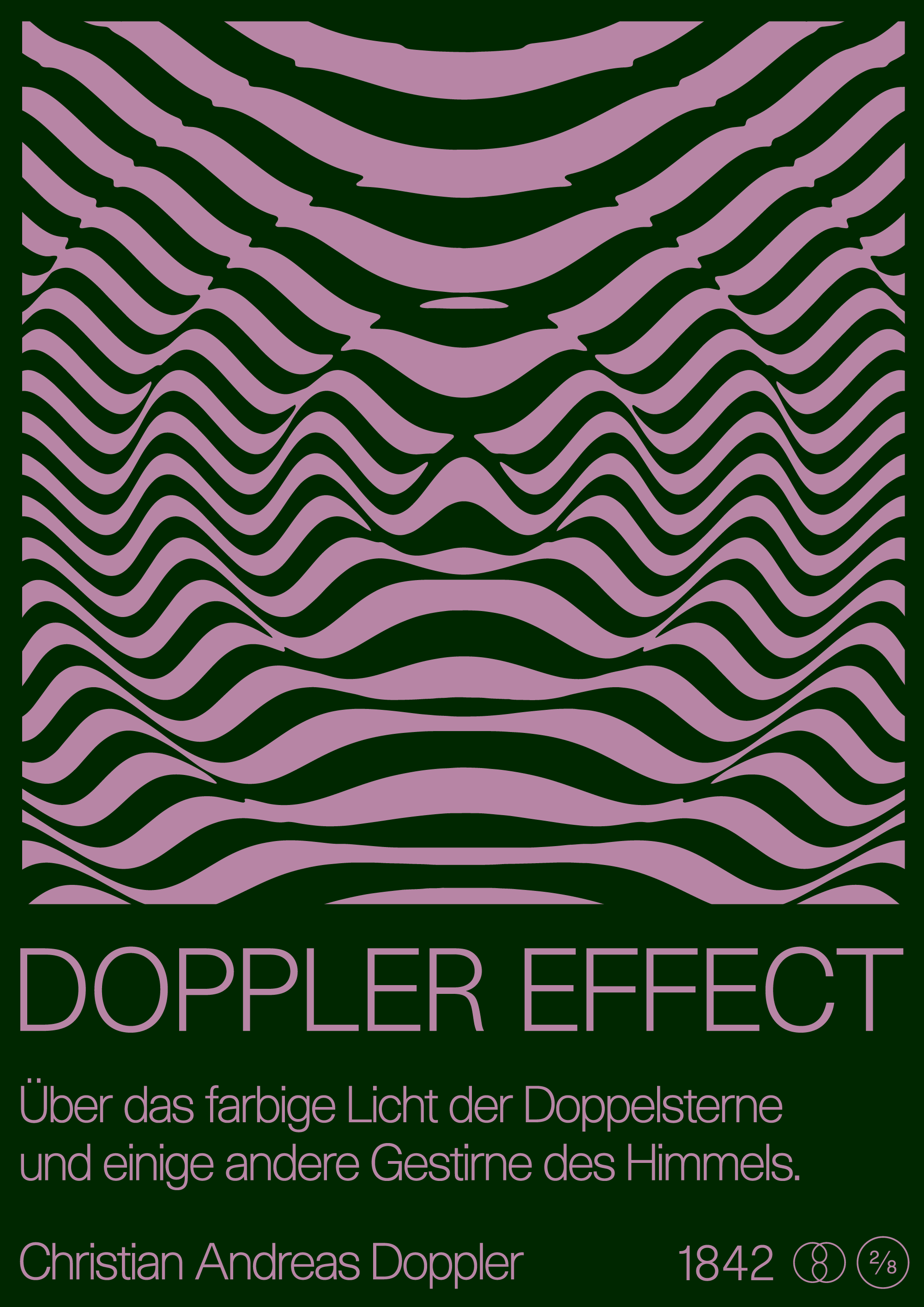 Doppler effect — Diatomic studio