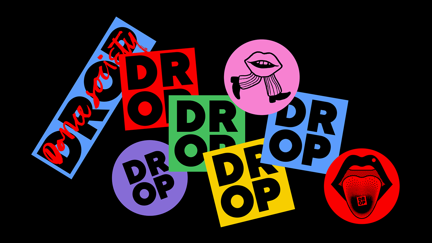 DROP dance society — Diatomic