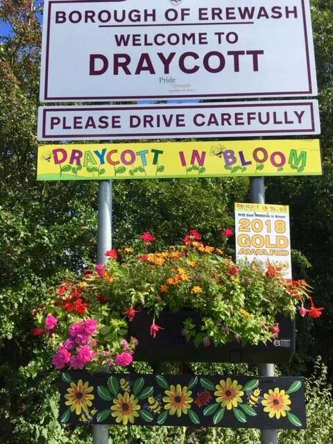 About Us & Vacancies — Draycott Village Fund