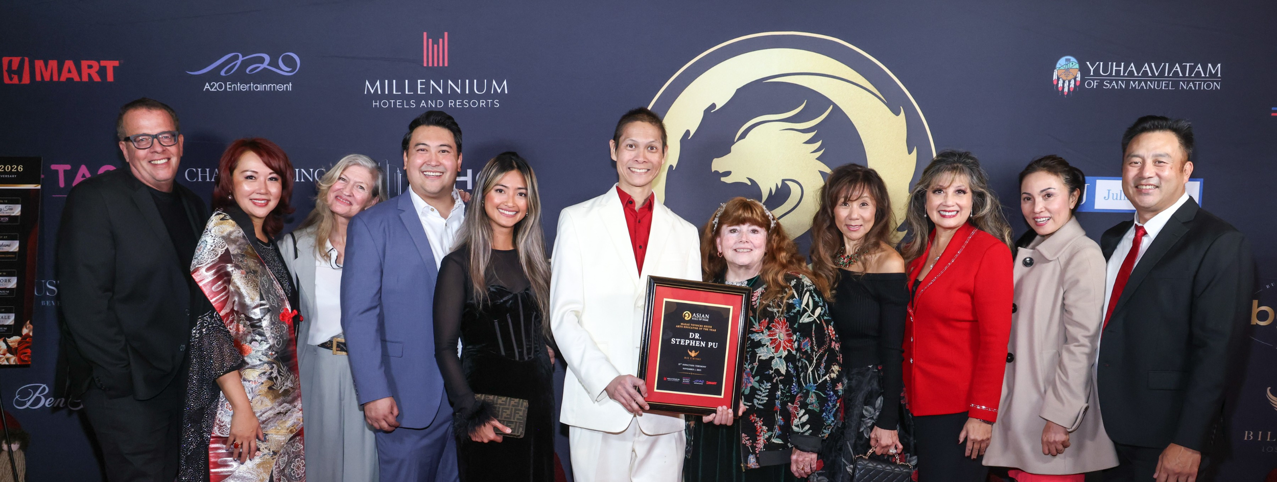 Asian Hall of Fame Amplifies Talent Development — Asian Hall of Fame